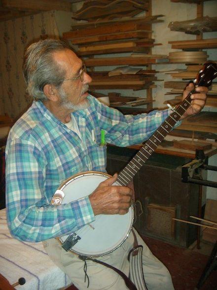 Instrument maker Charlie Glenn to appear at festival | Community ...