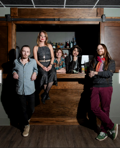 Ashley Heath and Her Heathens and Ashes & Arrows fill out double bill ...