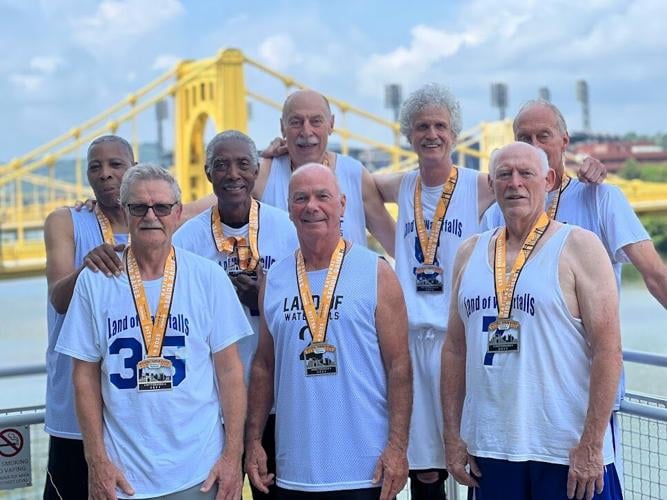 Local resident Kinney Baughman helps team nab silver medal at National ...