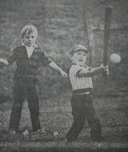 This week in the archives: BPD finds new home, first TV station ...