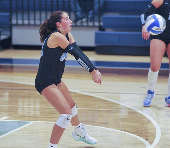 Lady Pioneer spikers continue to roll, breeze past McDowell | Sports ...