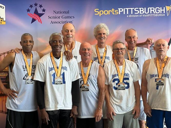 Local resident Kinney Baughman helps team nab silver medal at National ...