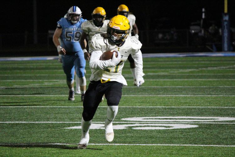 Watauga's impressive 12-1 season comes to an end in third round of 4A ...