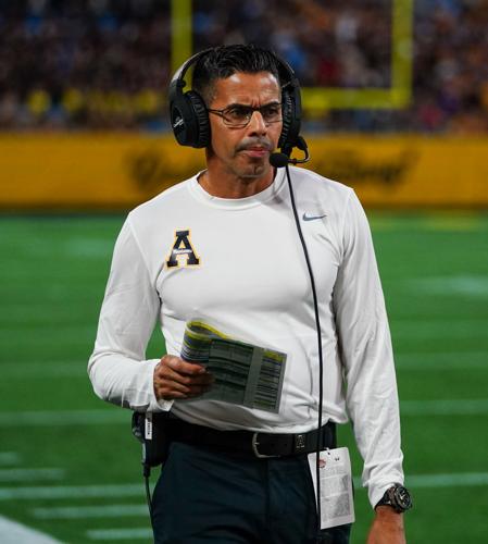 New start: Brice leads App State to 33-19 opening win vs. East Carolina ...