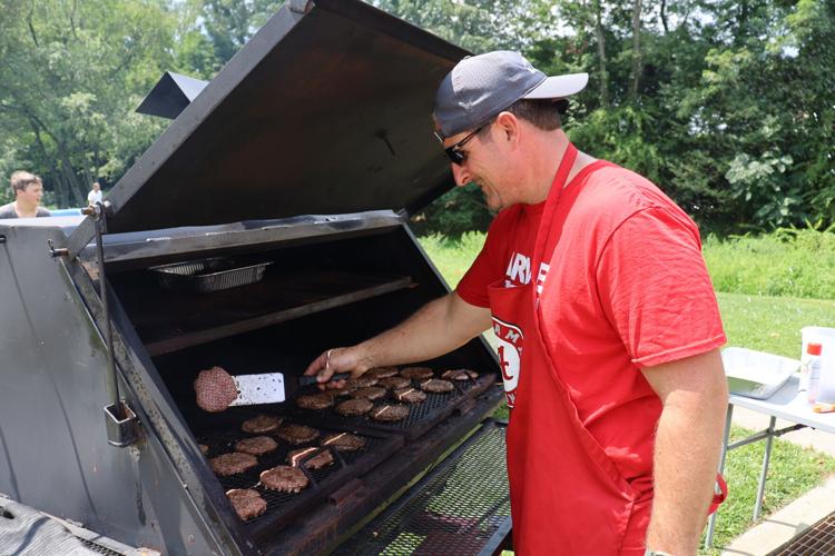 Boone PD brings along community partners for annual Summer Blast ...