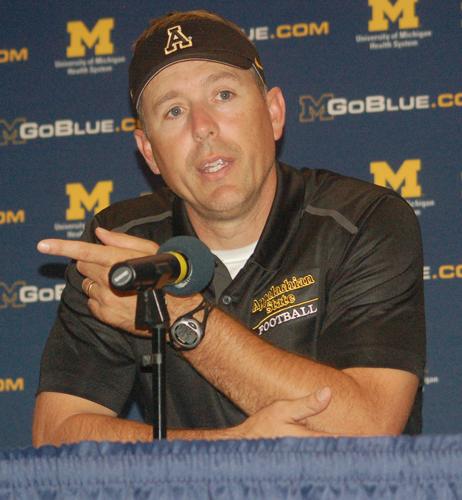 App State turning in birthplace of coaches | ASU Sports ...