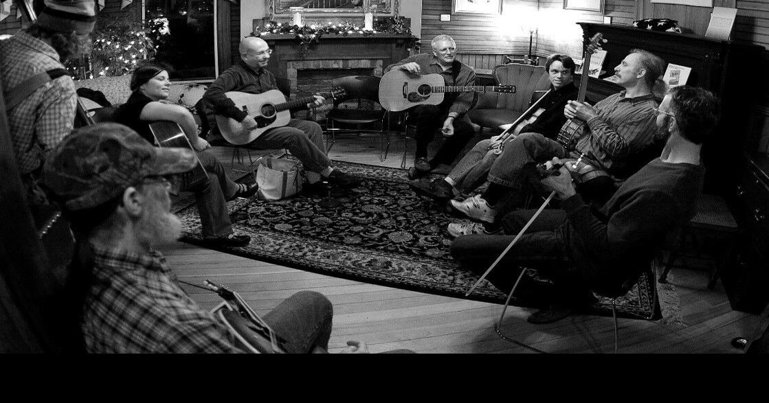 Jam sessions held on Thursdays at Jones House in downtown Boone ...