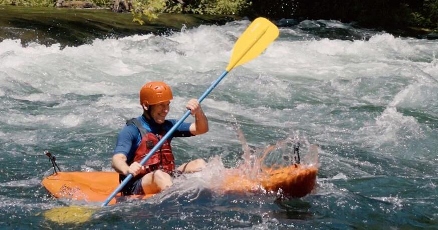 Whitewater rafting, caving among adventures offered in High Country ...