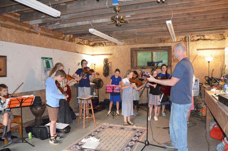 The Red White & Bluegrass Barn Music Venue opens as newest spot for ...