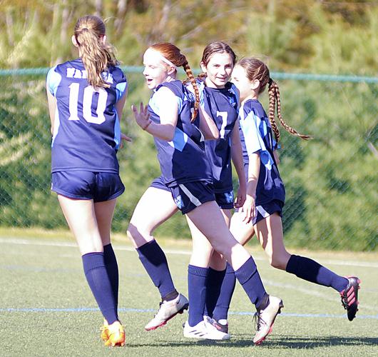 Wolverine track teams, girls soccer pick up wins | Sports ...