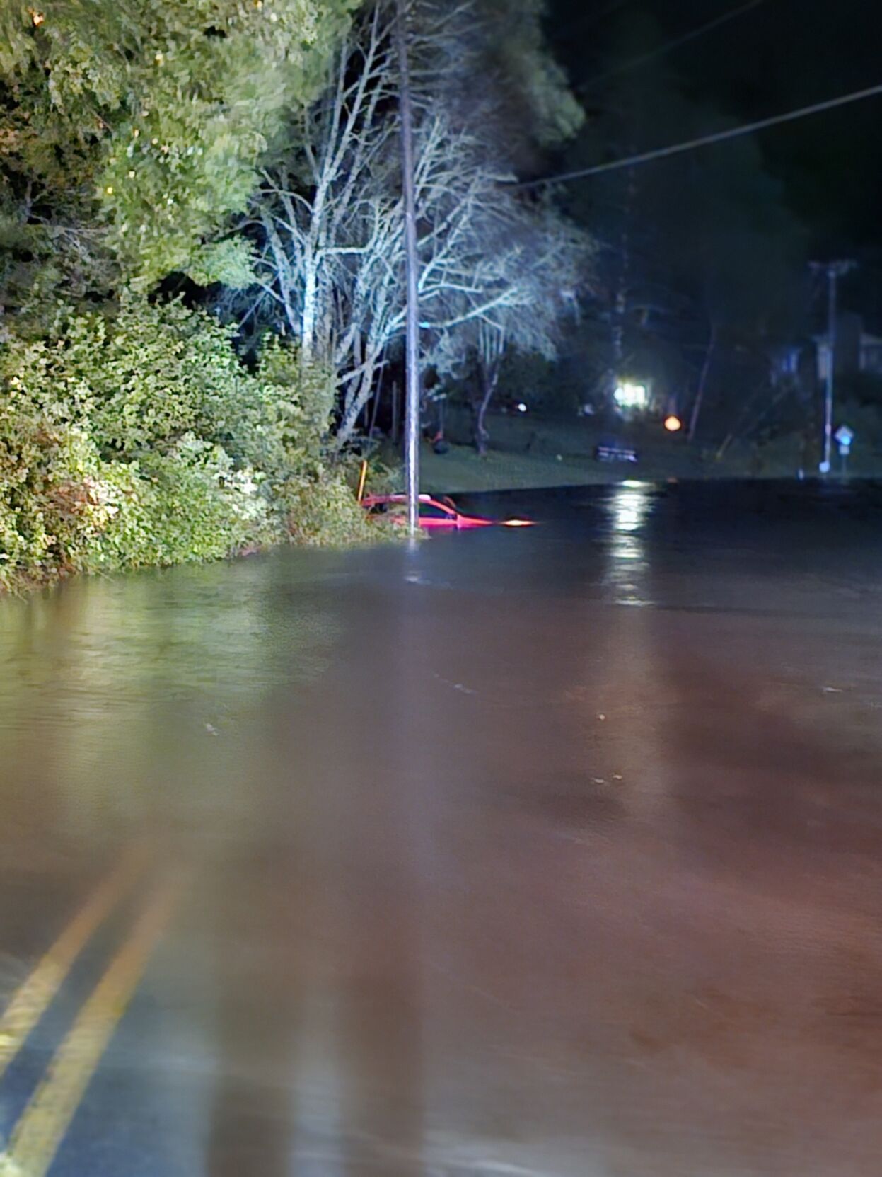 Crews rescue one person from flood waters in Deep Gap | Local News ...
