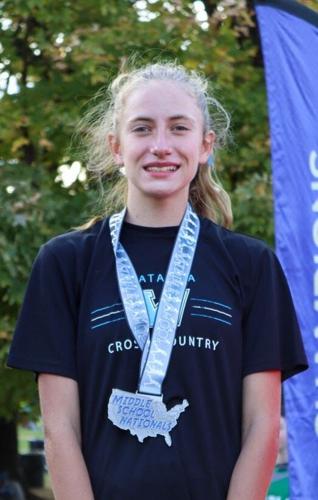 Watauga middle school cross country girls grab second place at States ...