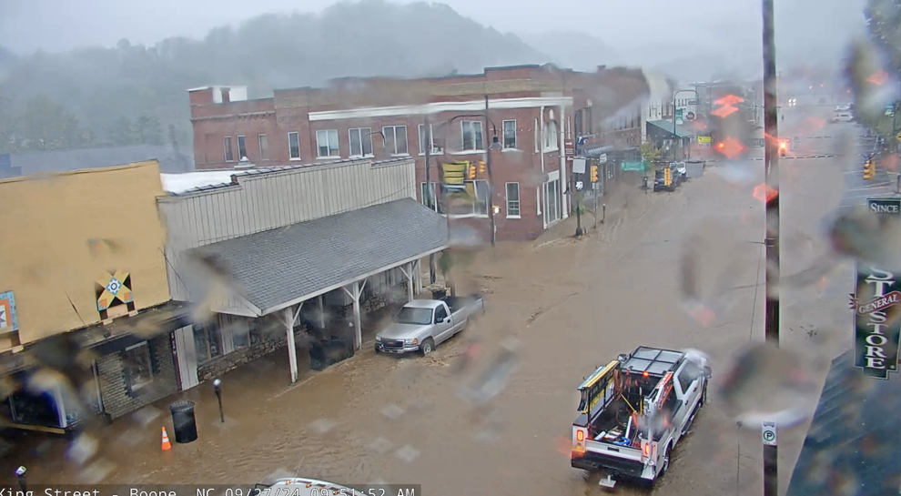 Life-threatening flooding occurring in Boone, surrounding area | Local ...