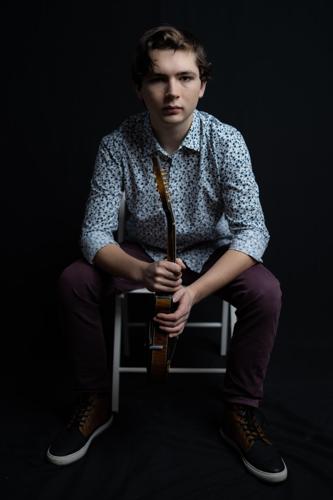 Liam Purcell plays in Boone after becoming first person to win three ...