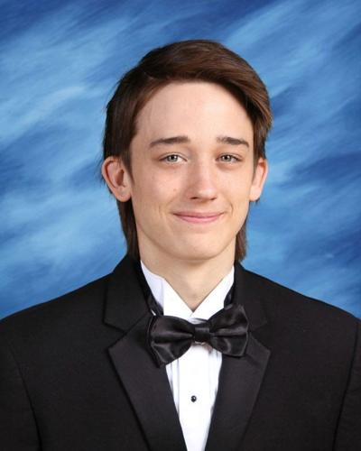 Zachary Perry | Virtual Graduations | wataugademocrat.com