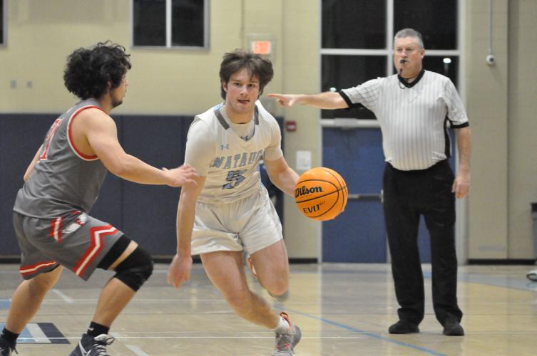 Watauga boys beat Forbush 73-24 in first round of High Country Holiday ...