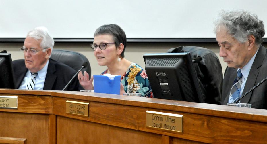 Mason caps 18 years on Boone Town Council | News | wataugademocrat.com