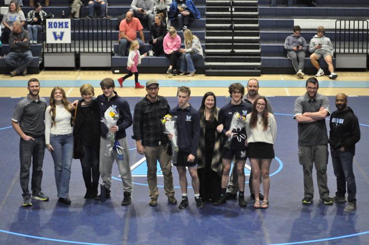Watauga wrestling clinches spot in state playoffs with wins over ...