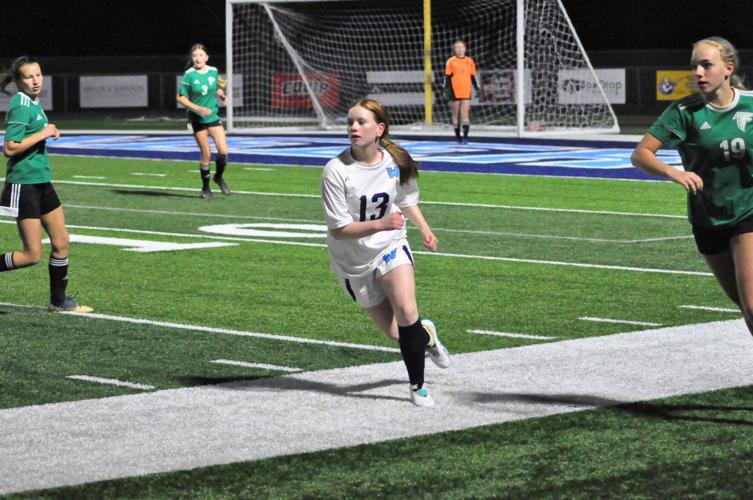 East Lincoln spoil Watauga Middle School girls' soccer opener | Local ...