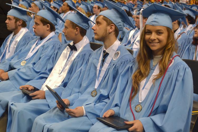 WHS celebrates 52nd graduating class, WIA second official class | News ...