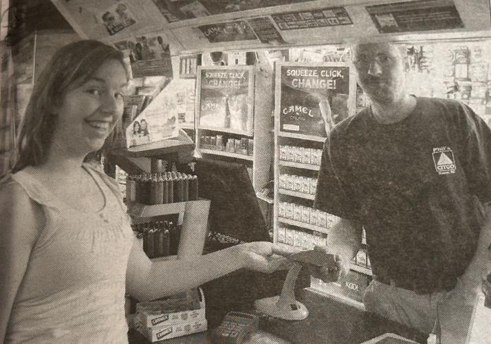 This week in the archives: Local elected governor, hospital partnership ...