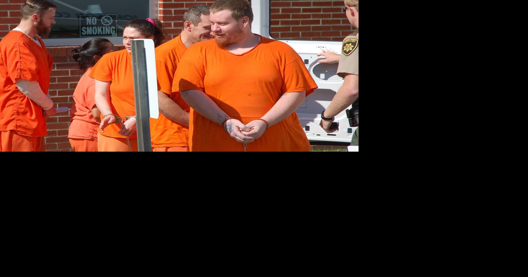 Five Edmondson murder suspects appear in Mountain City court | News ...