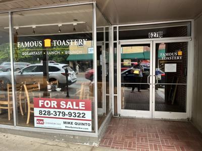 Famous Toastery on King Street closes | Main Street | wataugademocrat.com