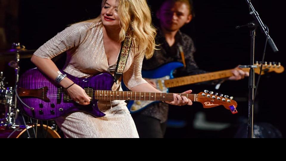 Ashley Heath to perform at Aug. 16 Concert in the Park | Community ...