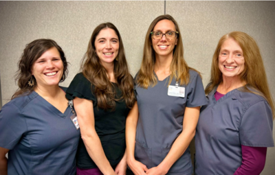 Mother-Baby Home Visiting Program provides support for families of ...