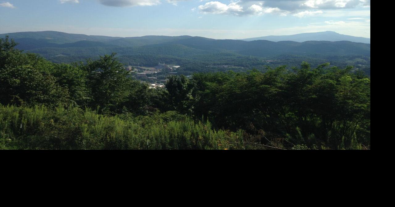 New home built on legendary "red dot house" property | Mountain Times ...