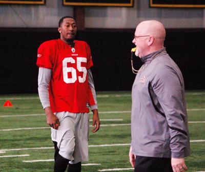 Grizzlies quarterback discovers new things in Boone | Local Sports ...