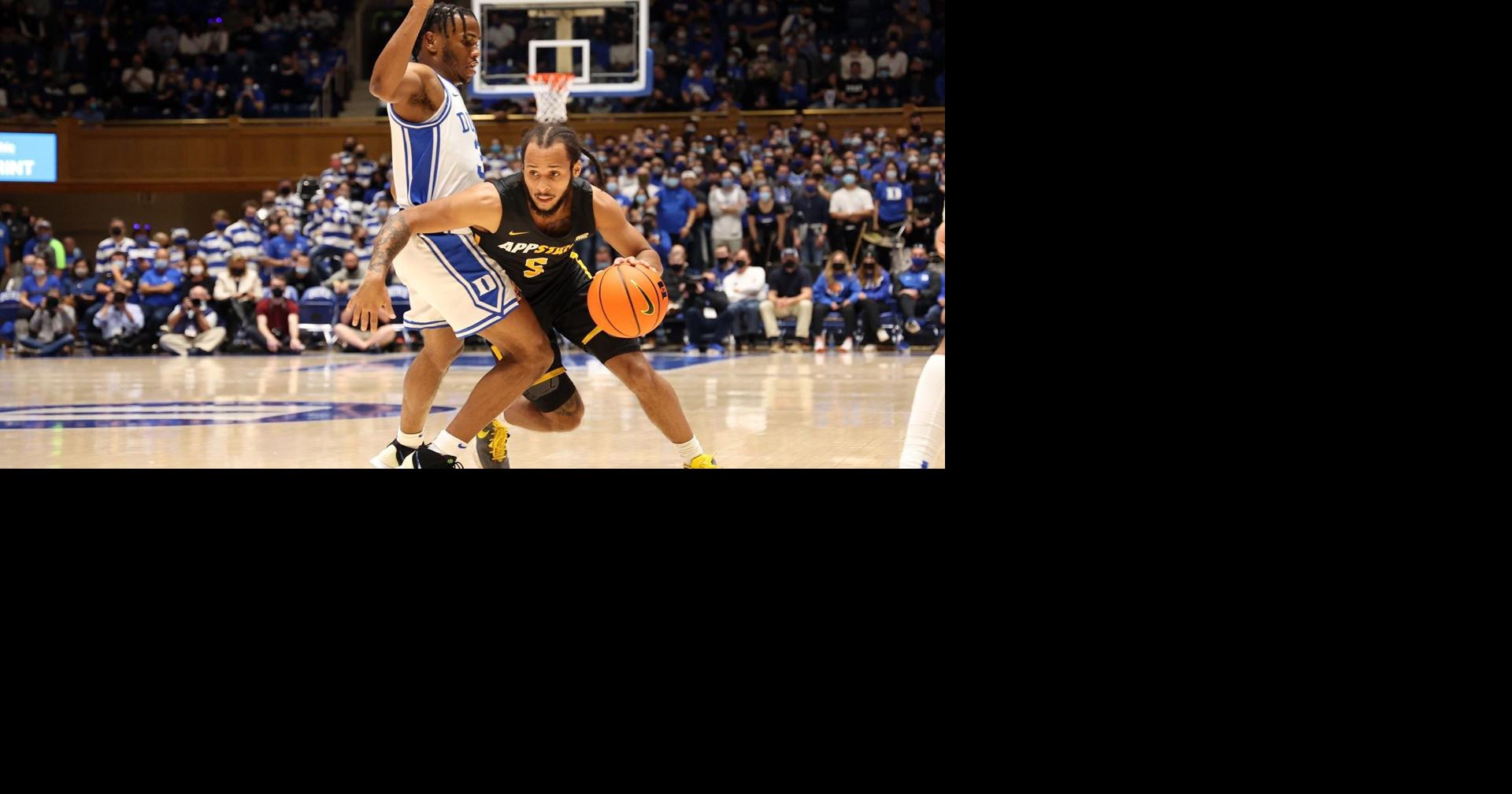 App State falls at No. 2 Duke | ASU Sports | wataugademocrat.com