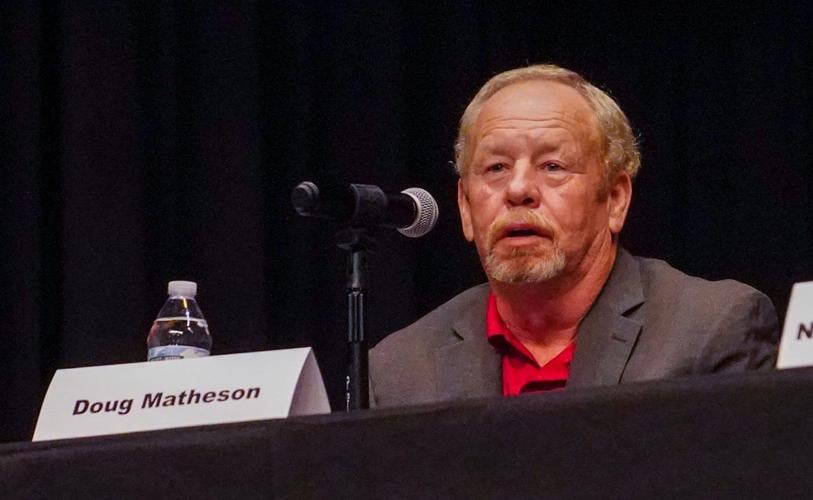 Blowing Rock Chamber's Candidate Forum brings few surprises | Blowing ...