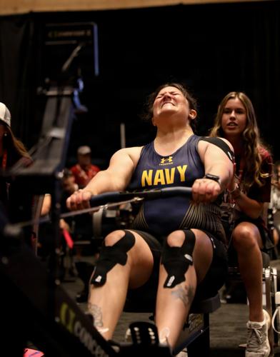 Boone native, retired Coast Guard senior chief wins four medals at ...