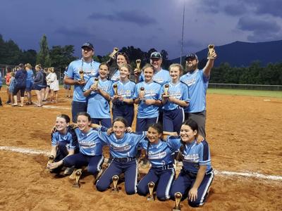 Watauga 12U softball place second at district tourney | Local Sports ...