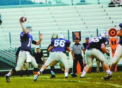 Ashe QB named MVC Offensive Player of the Year | Sports ...