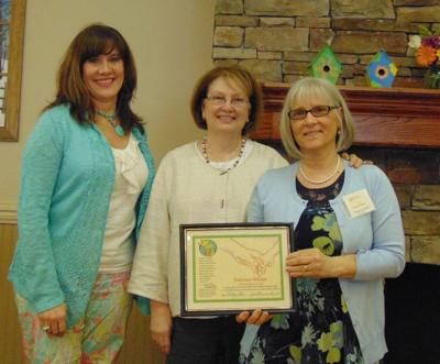 A love for children and a spirit of service: 2015 Great Friends to ...