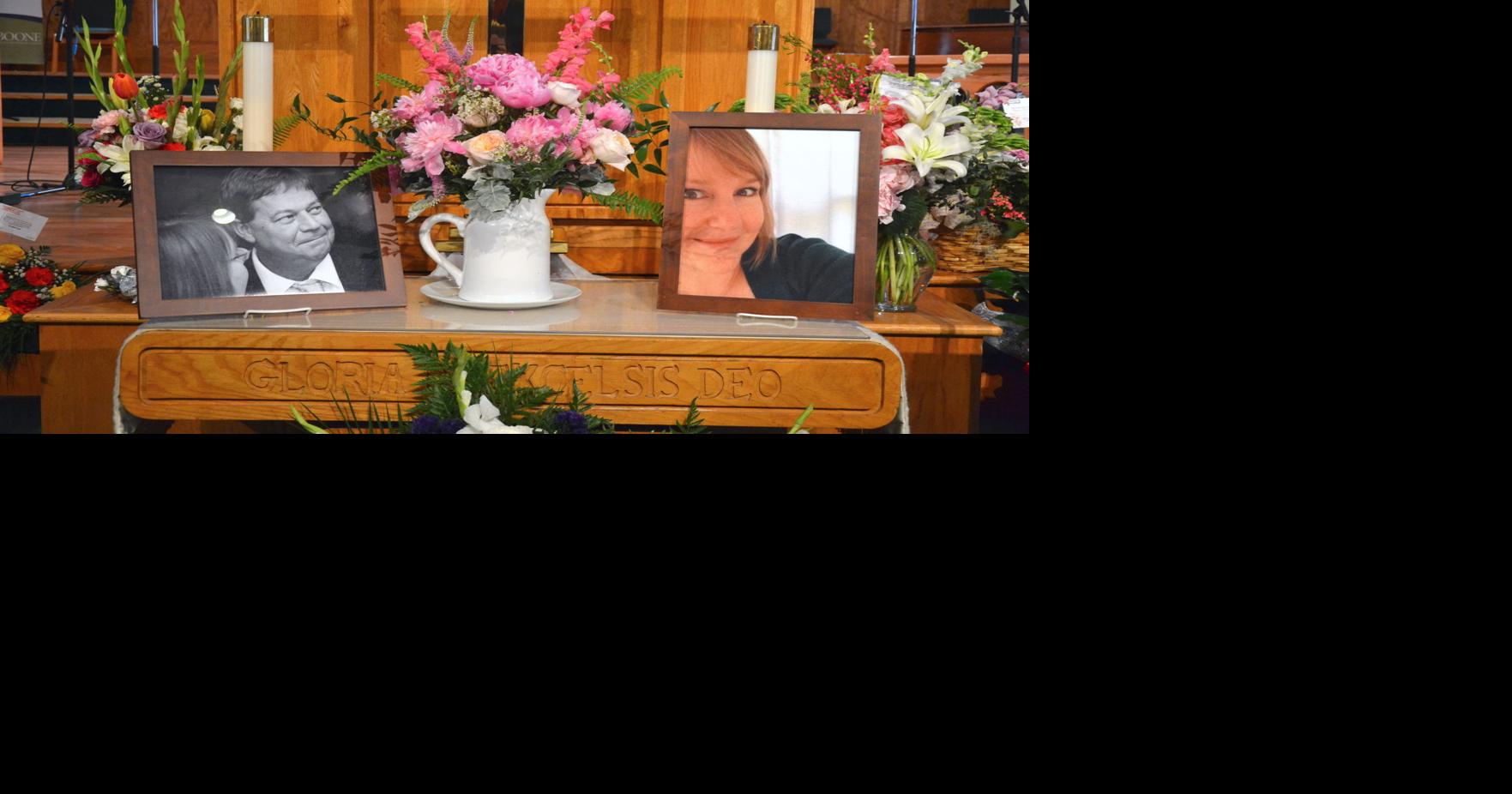 Lives of George and Michelle Ligon memorialized May 8 | News ...