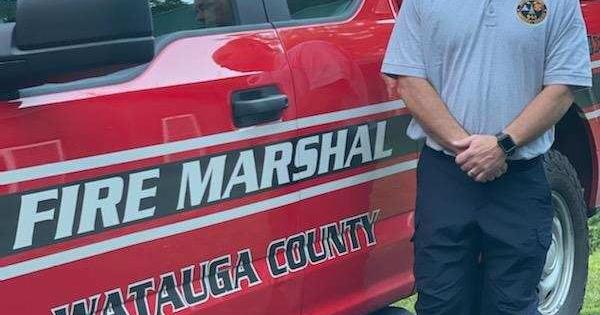 Garland takes Watauga County Fire Marshal role | News | wataugademocrat.com