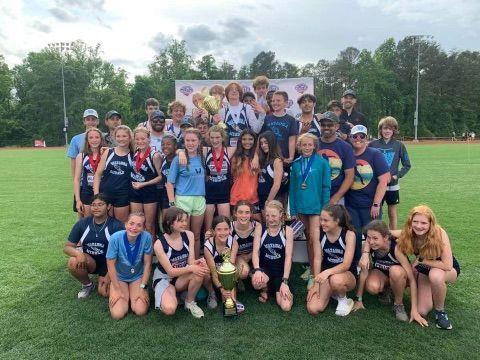 Watauga Middle School Boys, Girls teams take down top honors at NC ...