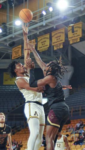 App State mens hoops snap skid in convincing fashion | Sports ...