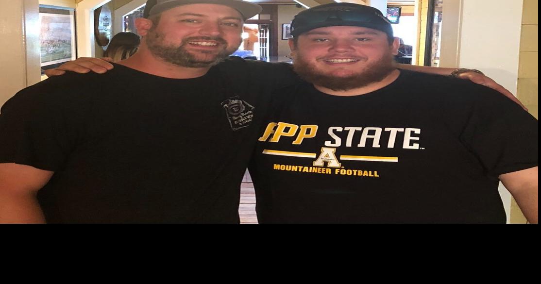 Local business owner introduces Luke Combs at the Grammys | Local News ...