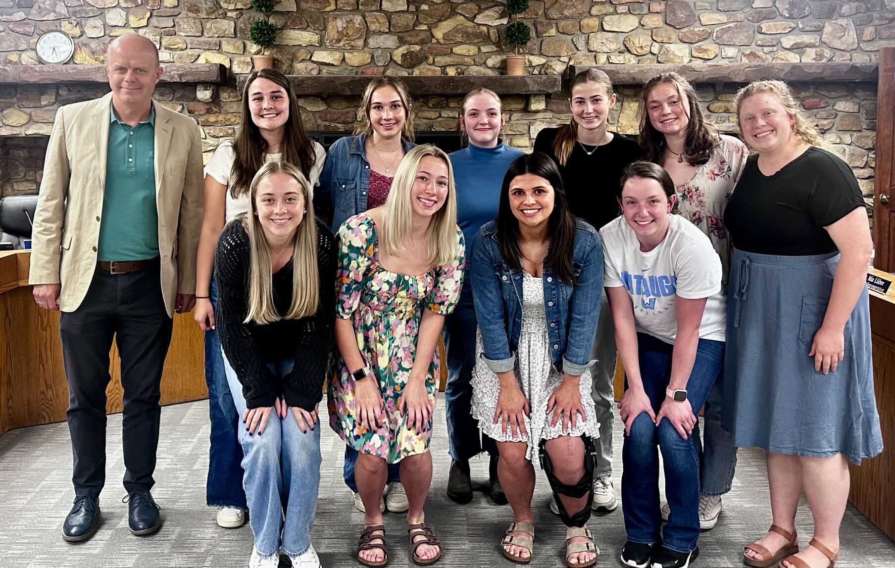 Board of Education honors WHS girl’s basketball team | Local Sports ...