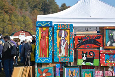 VCF announces craft vendors for Oct. 21 fair | Mountain Times ...