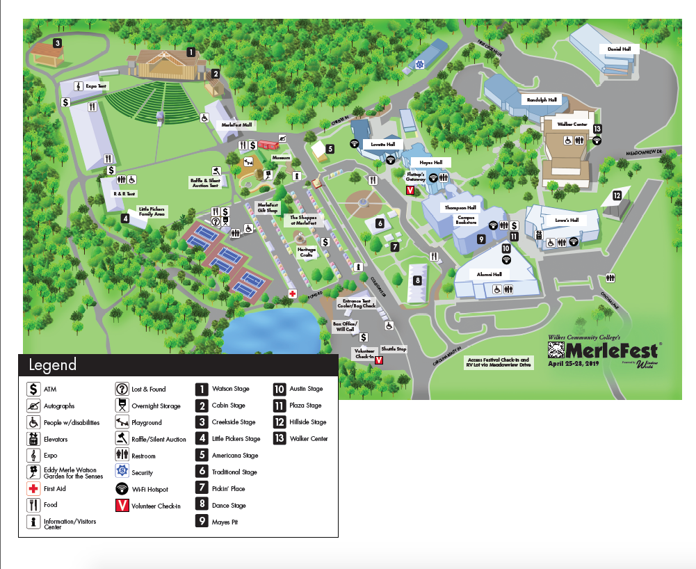 Everything you need to know about MerleFest 2019 | Entertainment ...