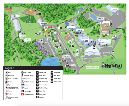 Everything you need to know about MerleFest 2019 | Entertainment ...