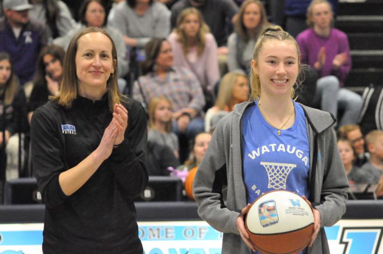 Watauga's Kate Sears selected All-State for second straight year ...