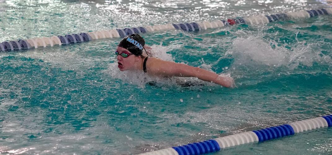 Small Watauga contingent finishes big with three school records at ...