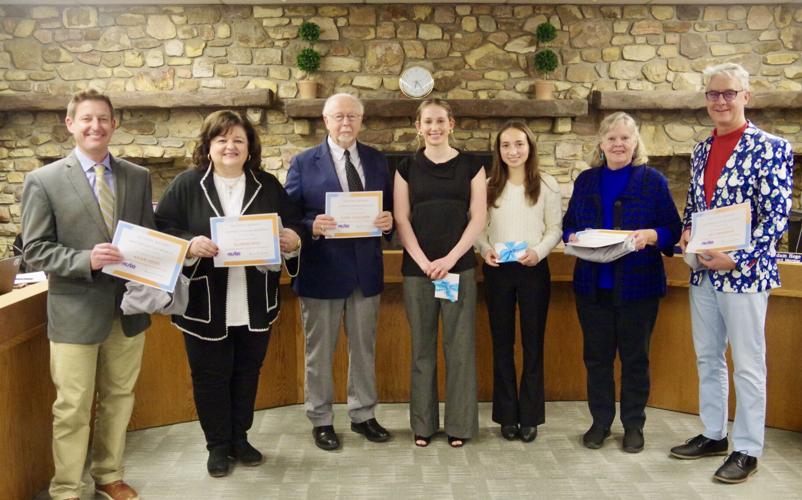 BOE recognizes multiple educators | Local News | wataugademocrat.com