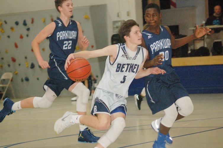 Parkway boys, girls sweep Bethel | Local Sports | wataugademocrat.com
